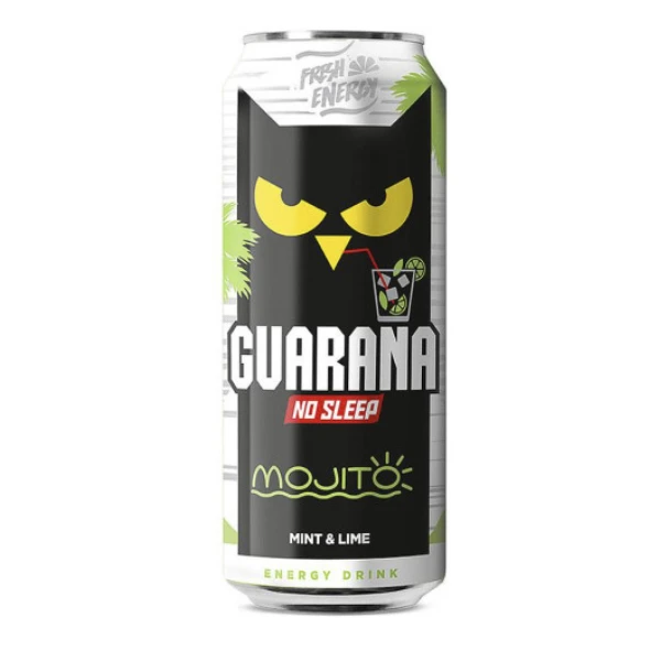 Energetsko piće Guarana Mojito 0,5l CAN