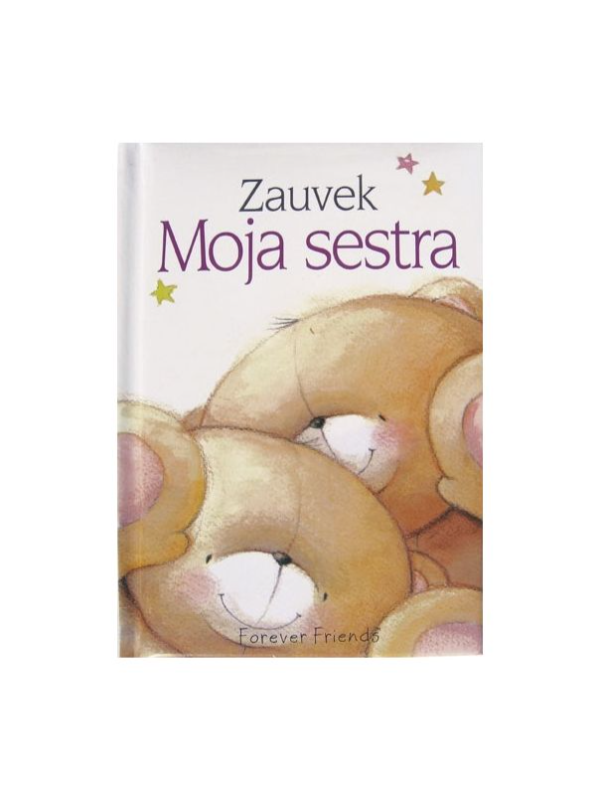 Zauvek moja sestra