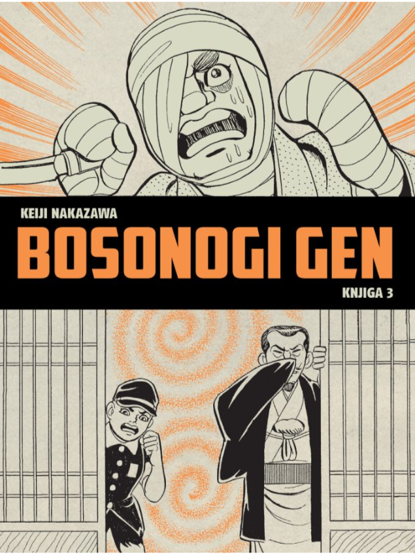 Bosonogi gen 3
