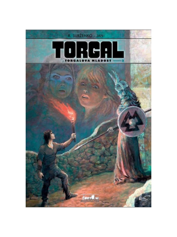 Torgal 3- Torgalova mladost, integral