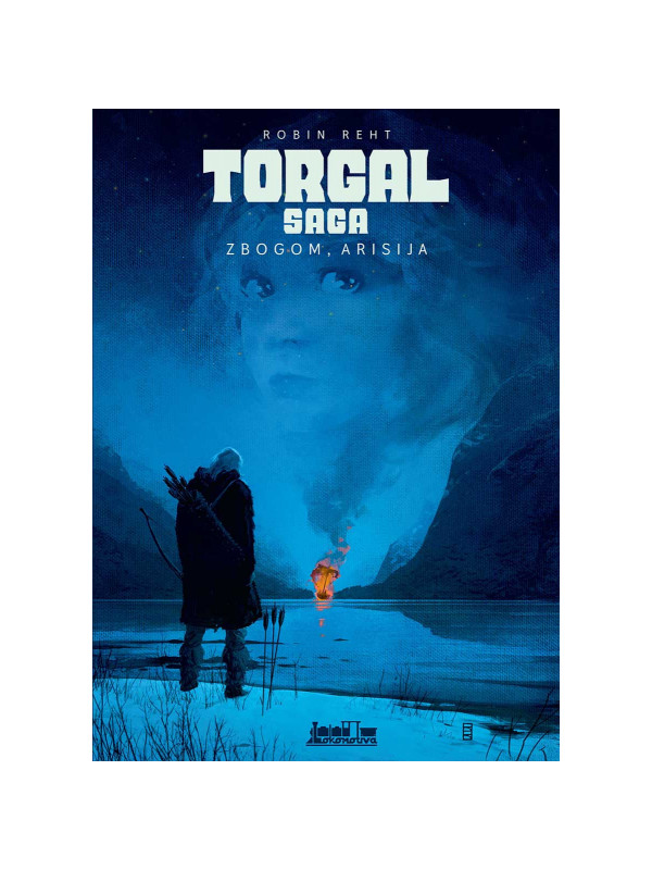 Torgal saga 1 : zbogom Arisija