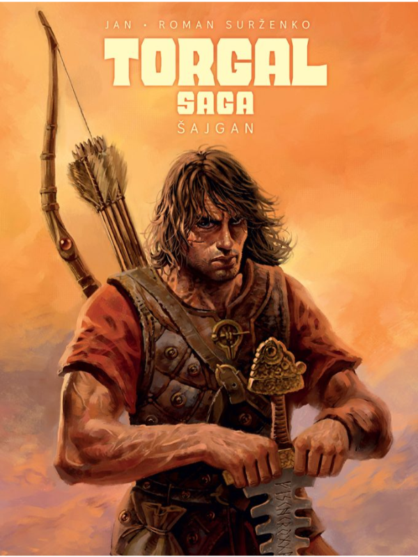 Torgal saga 3 – Šajgan