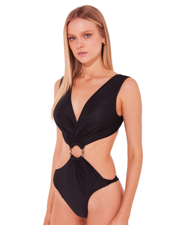 Piton Single Front Swimsuit