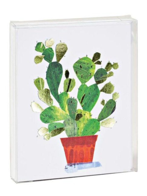 Cactus Notecard Set – Notecard Set