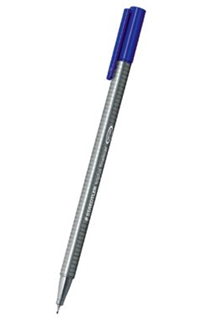 FINELINER TRIPLUS 0.3 mm PLAVI