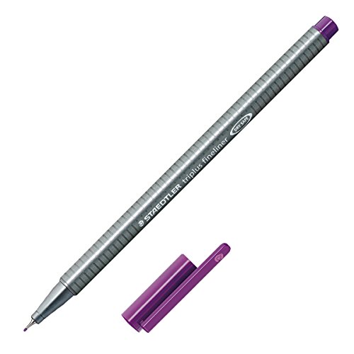 FINELINER TRIPLUS 0.3 mm LJUBIČASTI