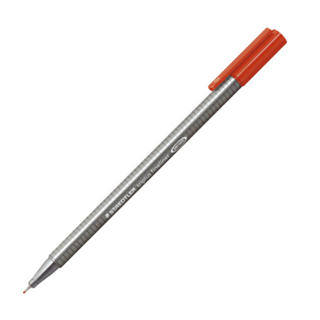 Fineliner Triplus 0.3mm Crveni