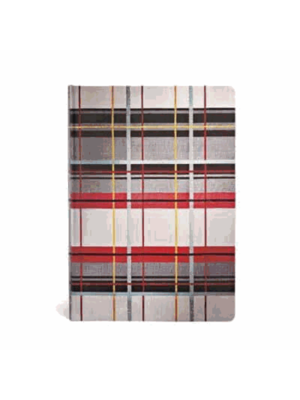 Kensington Midi Unlined Hardcover Journal