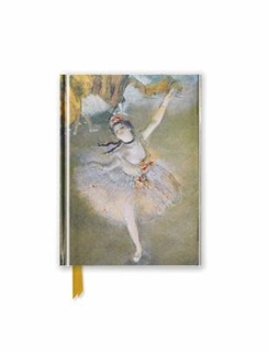 Notes mali Degas: The Star (Flame Tree Pocket Books)