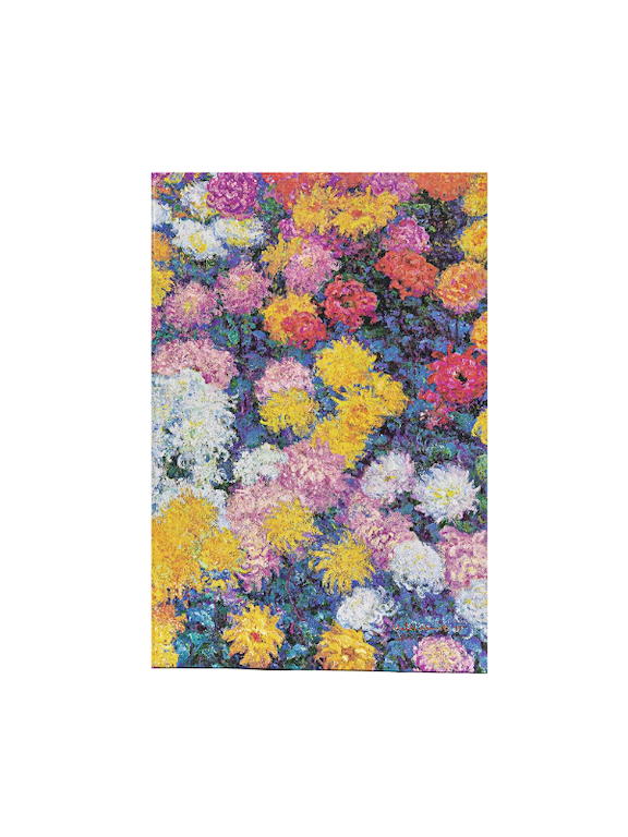 Notes – Monet’s Chrysanthemums Mini Linije
