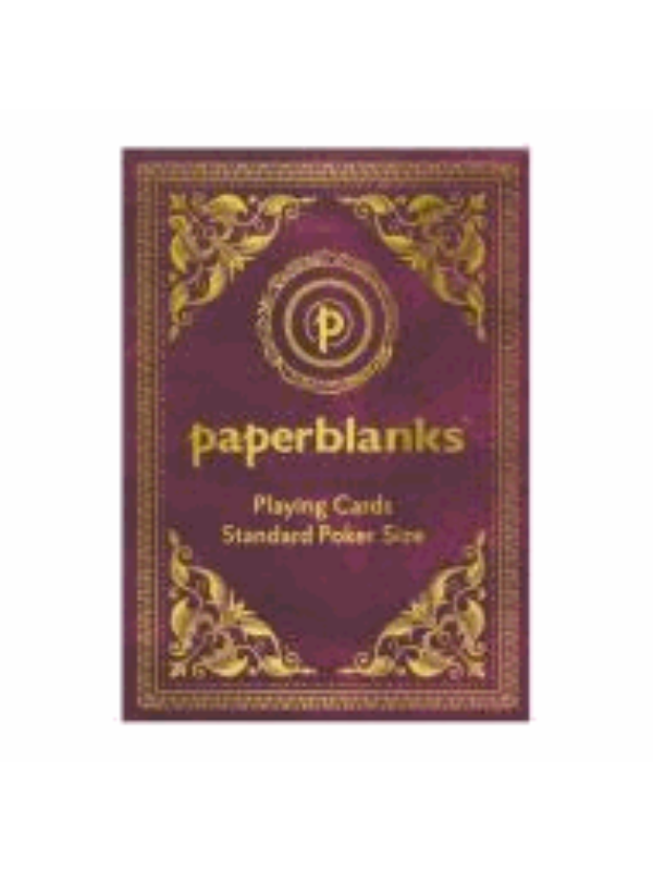 Paperblanks Aurelia Playing Cards Standard Deck
