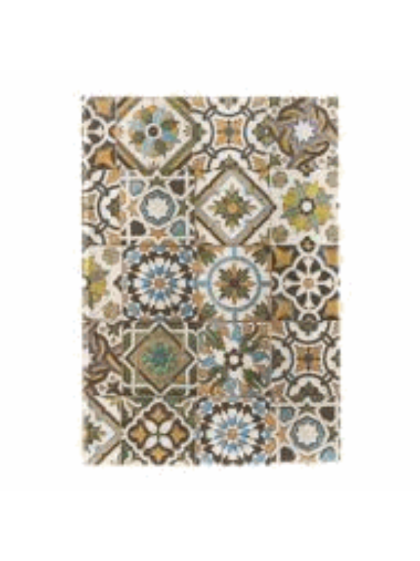 Porto Portuguese Tiles Hardcover Journal Midi Lined