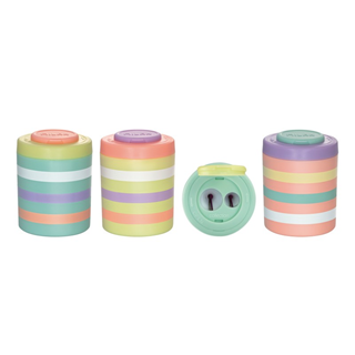 Sugar Collection Sharpeners, Milan