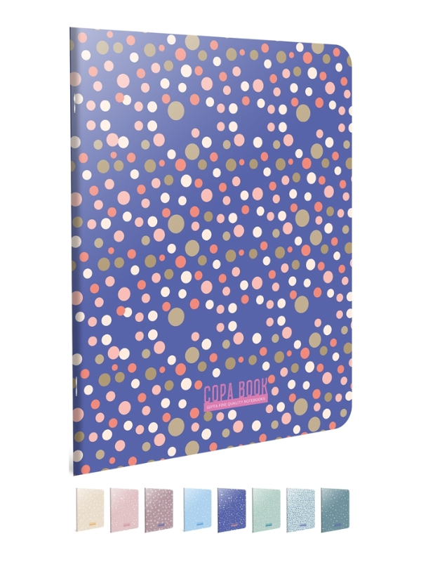 Sveska A4 Kvadr.Copa Book