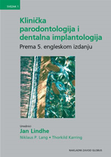 KLINIČKA PARODONTOLOGIJA I DENTALNA IMPLANTOLOGIJA I/II