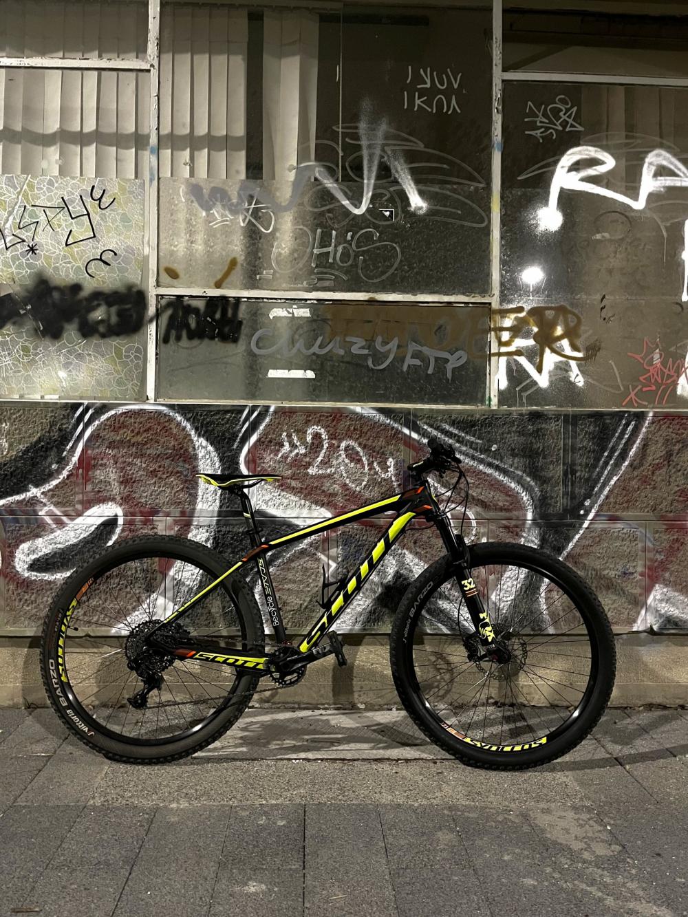 Scott Scale 930 carbon