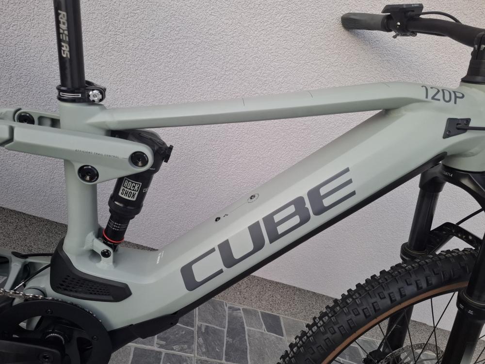 Cube Stereo 120 p 625wh Novo 300km