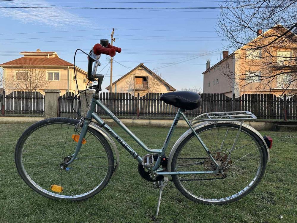 Puch oldtimer biciklo