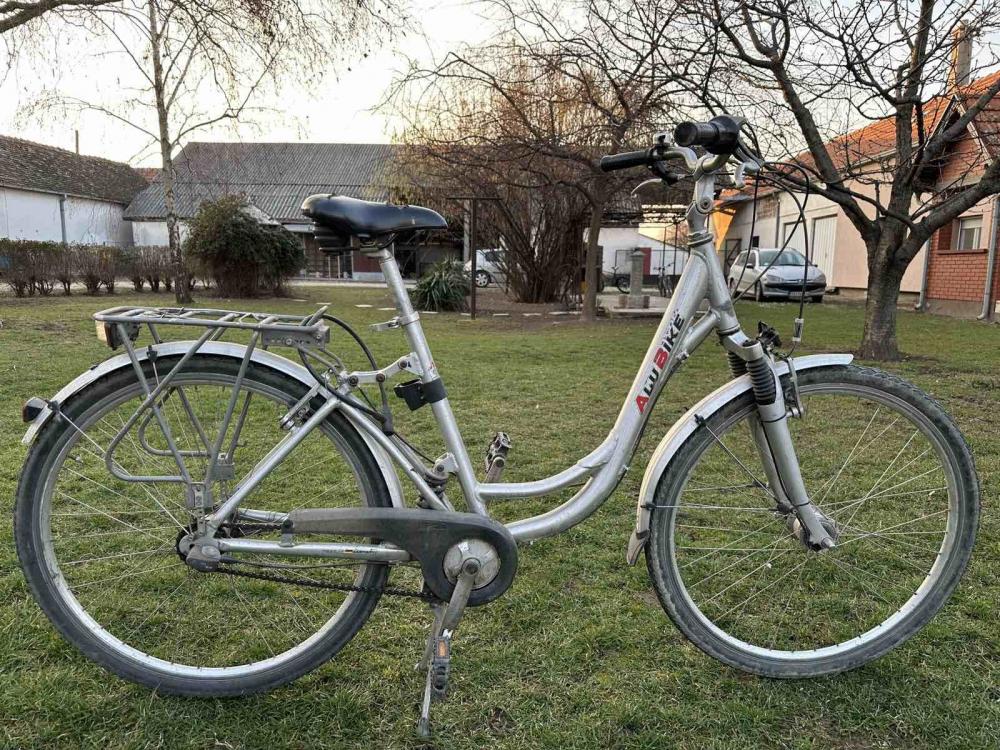 Alu bike gradski