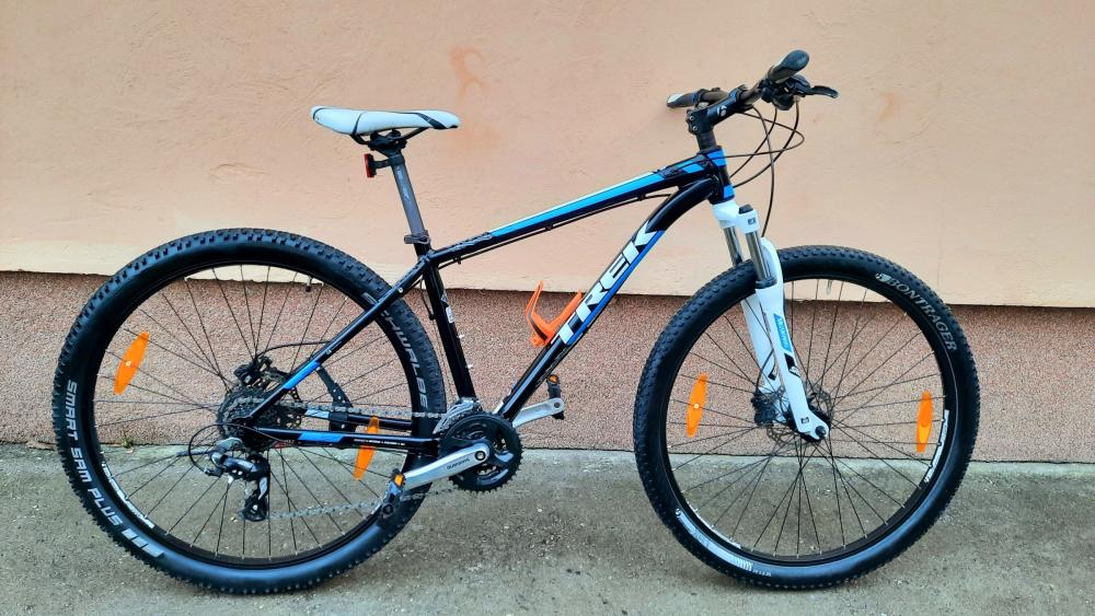 TREK U.S.A 29" DISK ,XL Alu ra ,kao nov-SVAJCARSKA