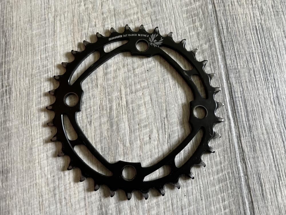 Sram x-sync2 34t