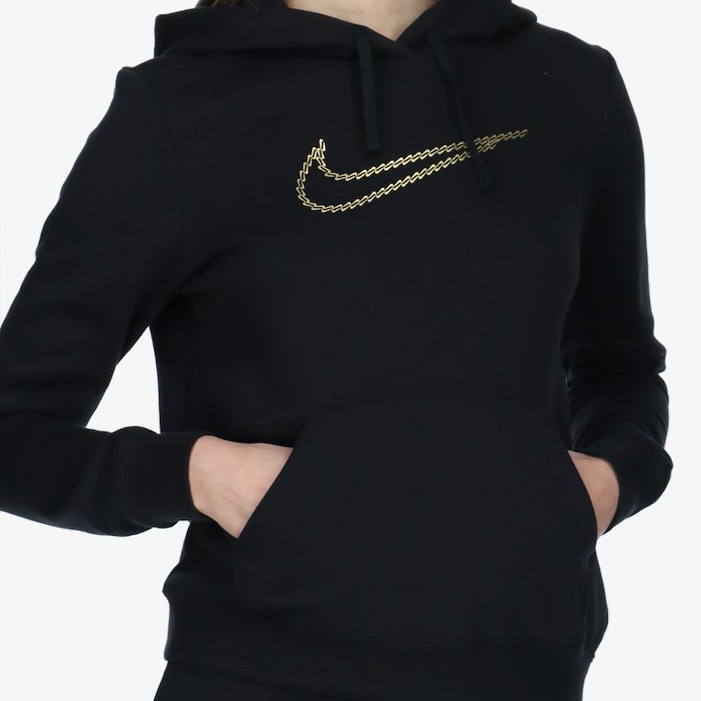 NIKE Dukserica Sportswear Club Fleece Premium Essential