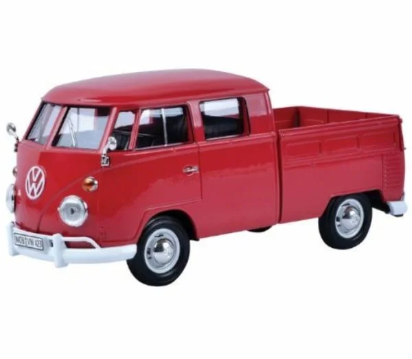 MET.AUTO 1:24 VOLKSWAGEN TYPE2 PICKUP