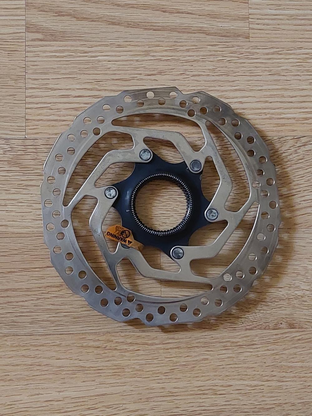 Shimano SM-RT20S 160mm