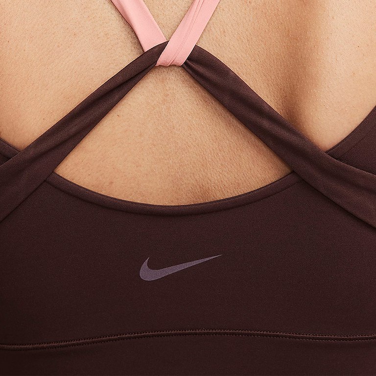 NIKE MAJICA BEZ RUKAVA Yoga Dri-FIT Luxe