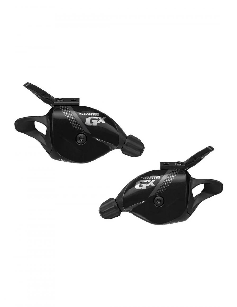 SRAM GX 10-speed Trigger Shifter, black SET