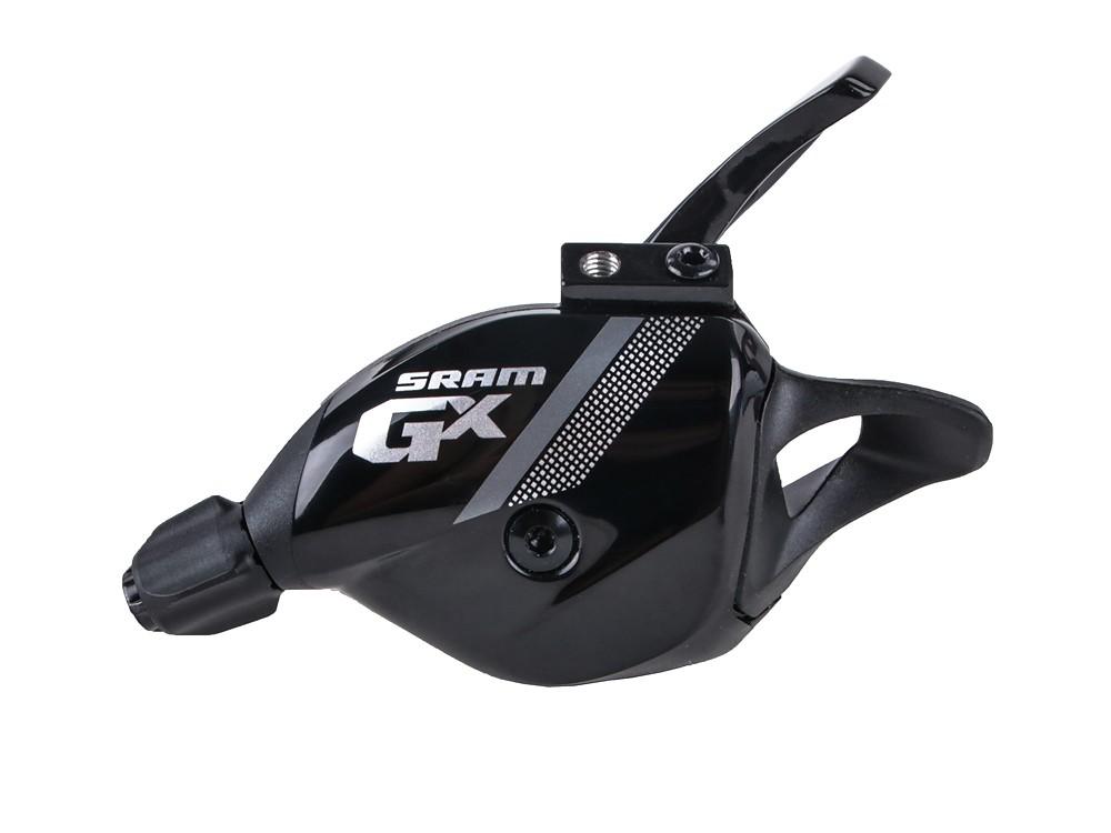 SRAM GX 10-speed Trigger Shifter, black 2-speed