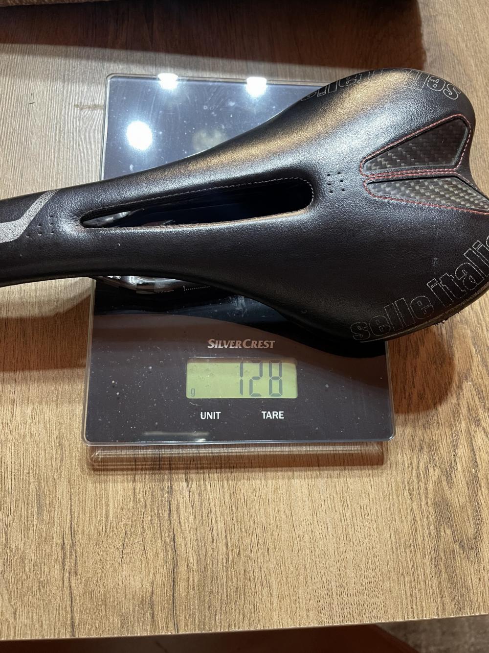 Selle Italia SKR Kit Carbonio Flow