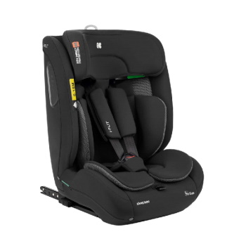 Kikka Boo autosedište I-Flit I-SIZE ISOFIX 76-150cm Black