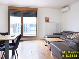 91m² 295.000€
Beograd, Novi Beograd, Tošin bunar, Skadarska