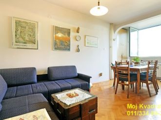 72m² 250.000€
Beograd, Palilula, Centar (Palilula), Ilije Garašanina