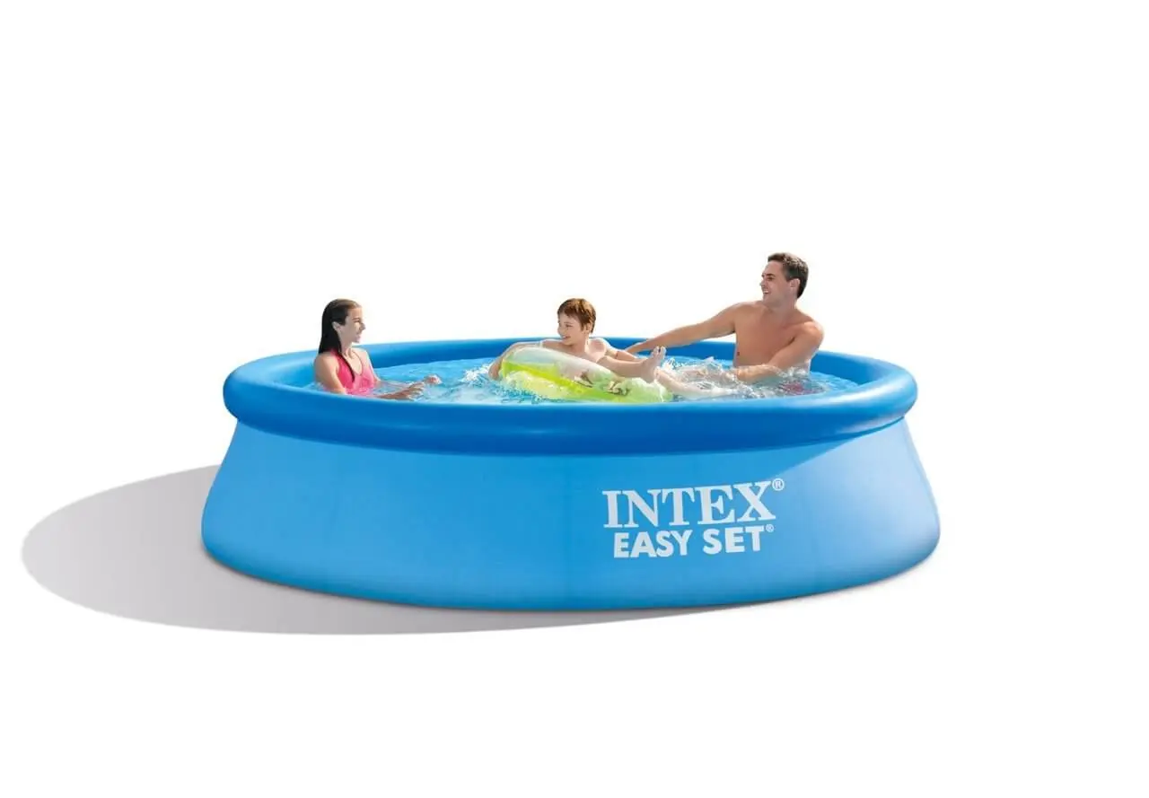 INTEX EASY SET bazen - 3.05 m x 76 cm sa pumpom