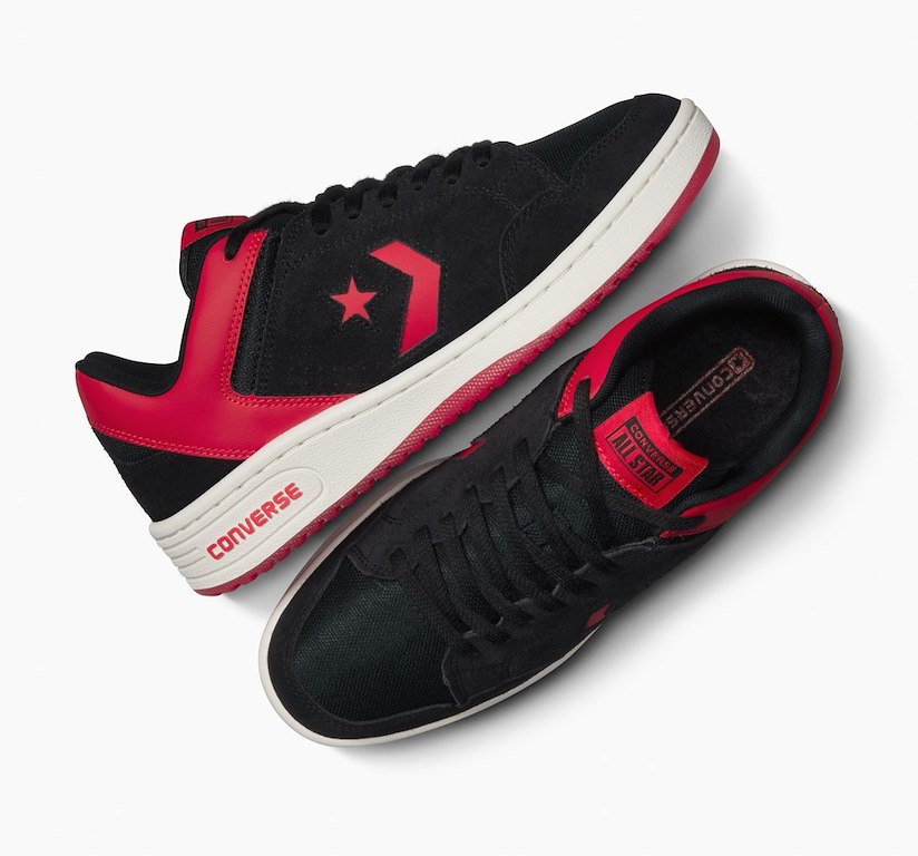 Converse Weapon Suede