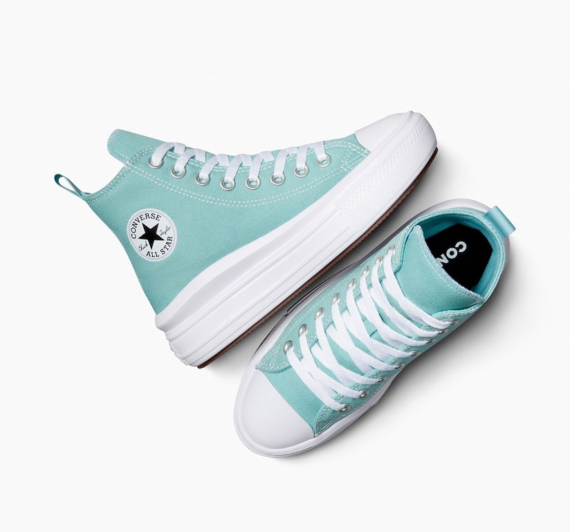 Chuck Taylor All Star Move Platform