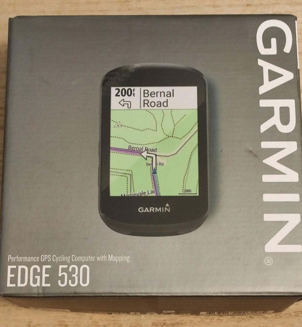 Garmin EDGE 530 NOV