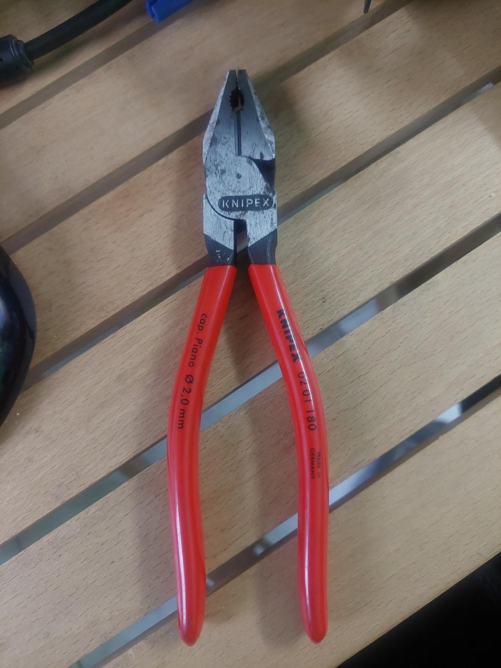 Knipex kombinovana klešta Nova