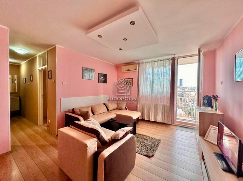 Zeleni venac, dve spavaće sobe ID#7040 750 €