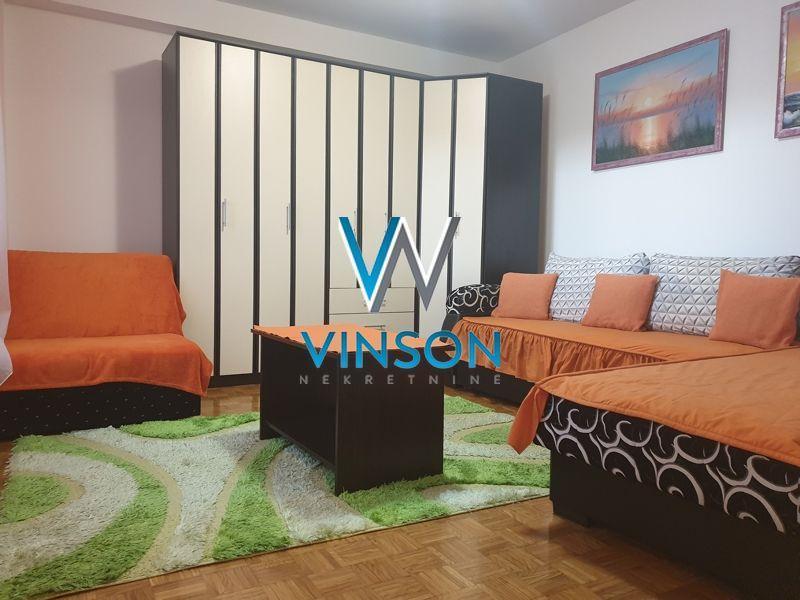 Novi Sad, Liman IV - Kompletno namešten stan ID#9103983 350 €