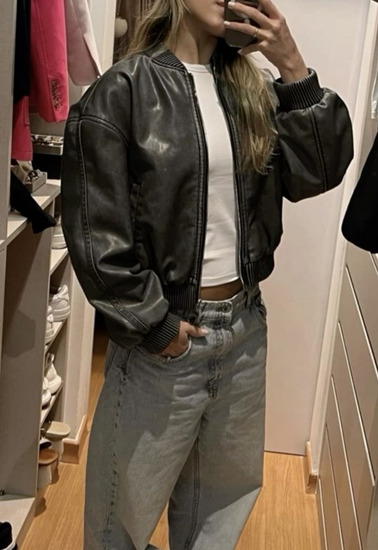 Zara Bomber Jakna