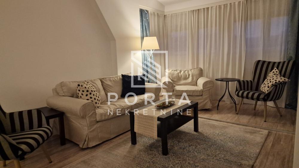 Dorćol,Dunavski kej,izdavanje stana 85m2,lux ID#1521 1.500 €