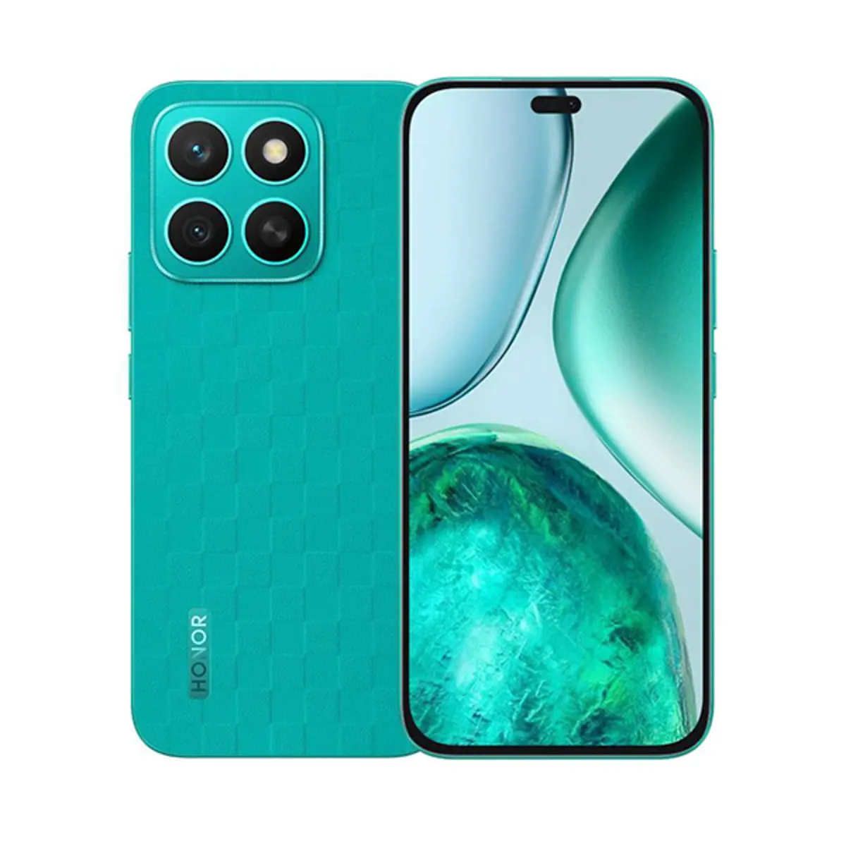 Mobilni telefon Honor X8c 8/256GB Zelena