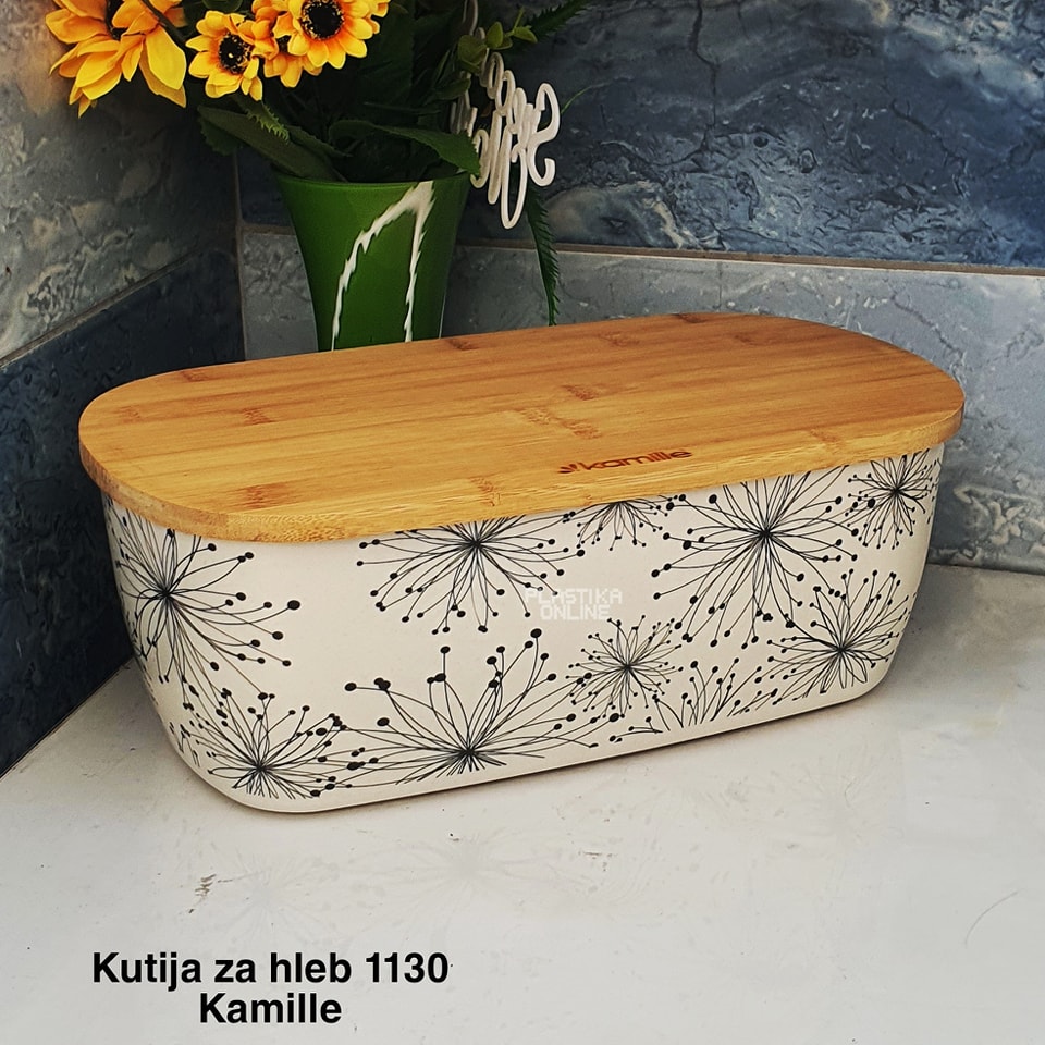 Kutija za hleb 1130 Kamille