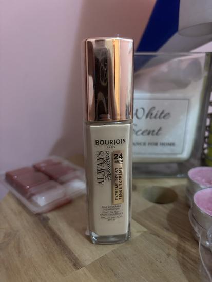 Bourjois always fabulous 1100