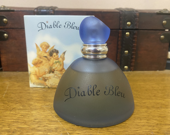 Lamis Diable bleu parfem zenski 100ml