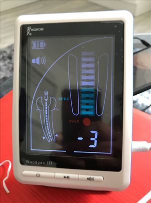 Apexlocator Woodpex III