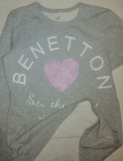 Benetton 10-11god.